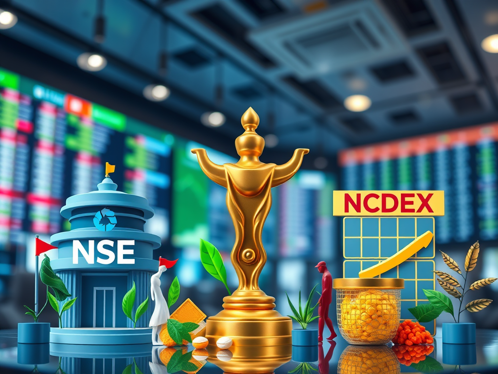📌 Types of Stock Exchanges in India – DigiTal Business